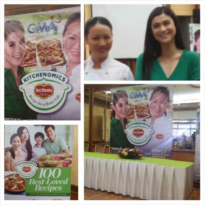 Mom's World of Arts and Happiness: Del Monte Kitchenomics New Season ...