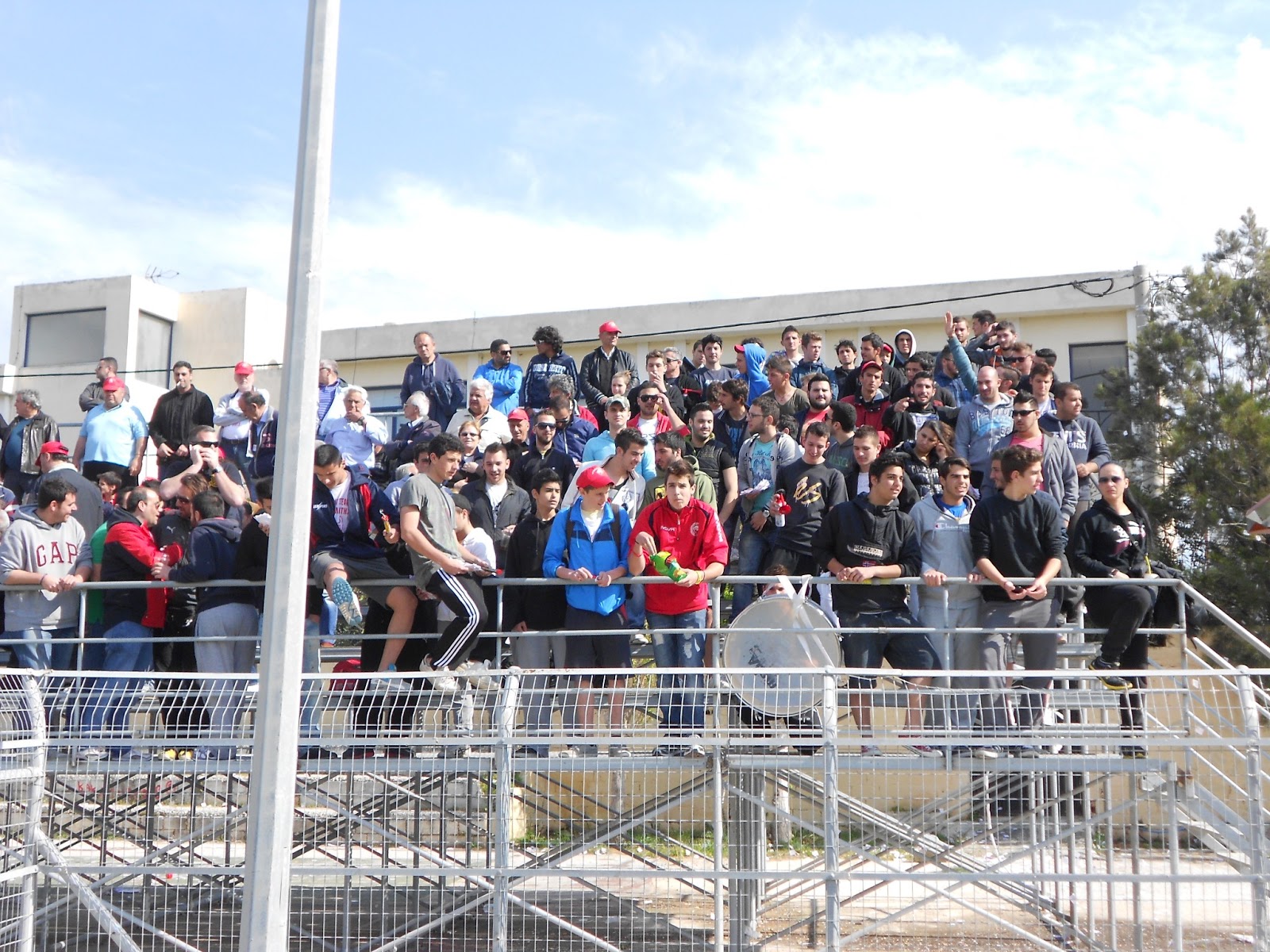 OROPOS SPORTS: ΘΥΕΛΑ ΡΑΦΗΝΑΣ - ΟΛ.ΑΓΙΟΥ ΣΤΕΦΑΝΟΥ 1-0 ΠΡΩΤΑΘΛΗΤΡΙΑ Η ...