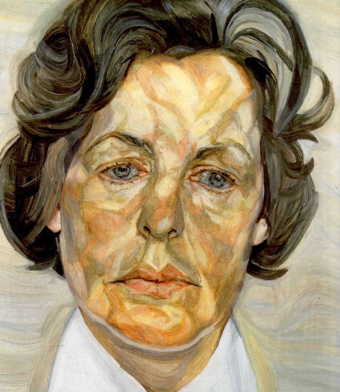 Tudo Sobre Pintura: Lucian Freud biografia e obras/Luciano Cortopassi
