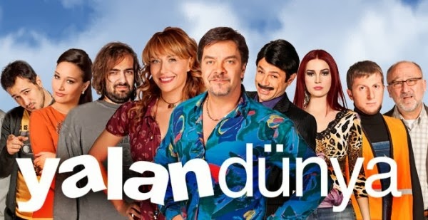 nostaljiblog: Yalan Dünya - Yerli Dizi Online izle