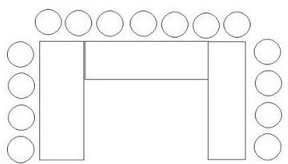 10 Layout dan Format Pengaturan Tempat Duduk Siswa di Dalam Kelas ...