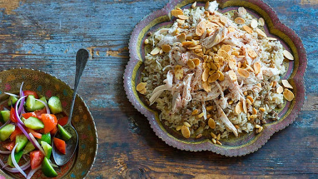 12 Best Authentic Lebanese Chicken Recipes | LEBANESE RECIPES