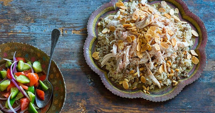 12 Best Authentic Lebanese Chicken Recipes | LEBANESE RECIPES