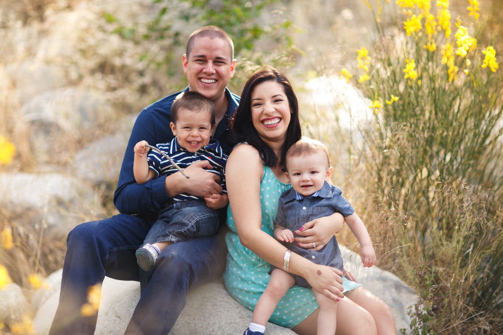 THERE'S Baby Miller!