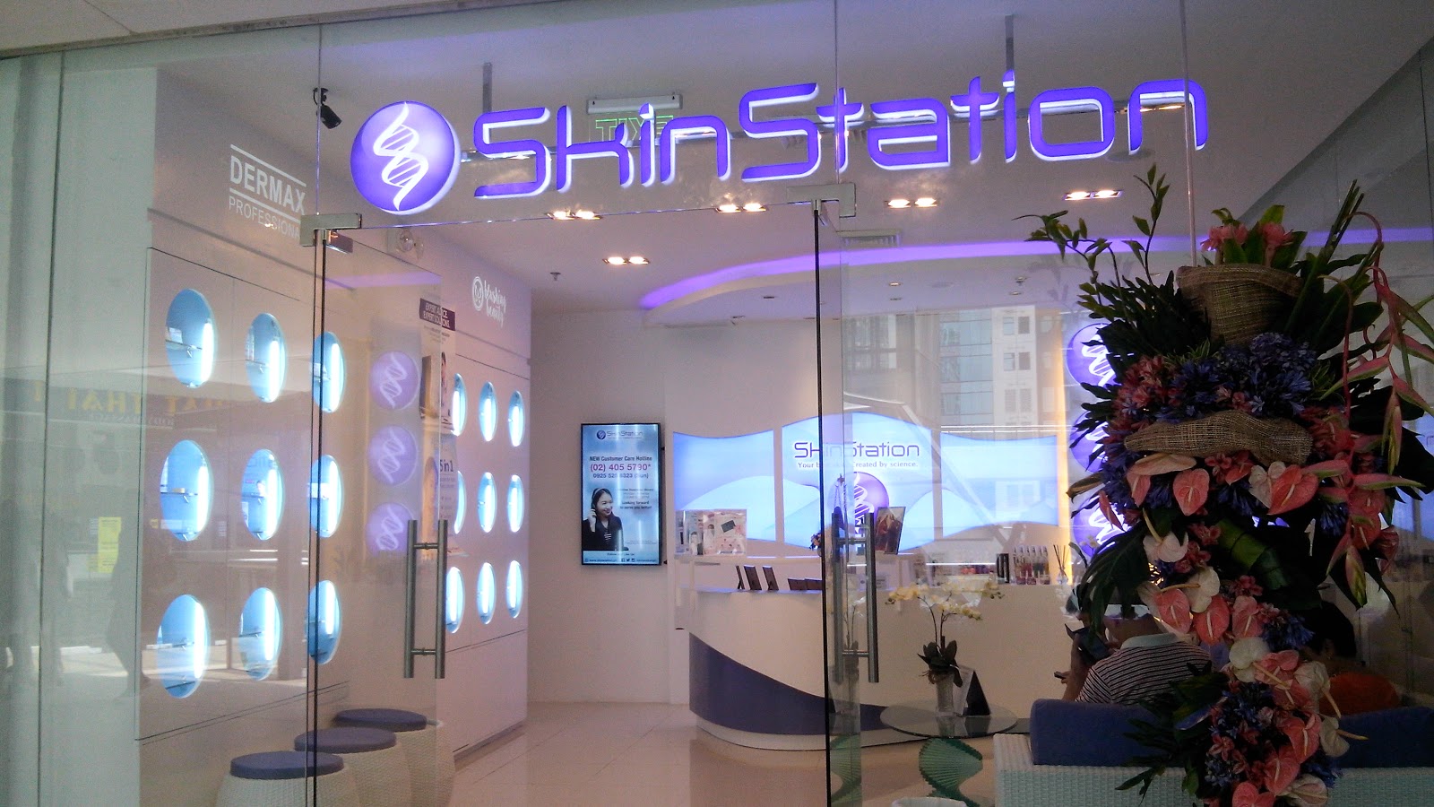 SkinStation BGC Stopover Grand Opening