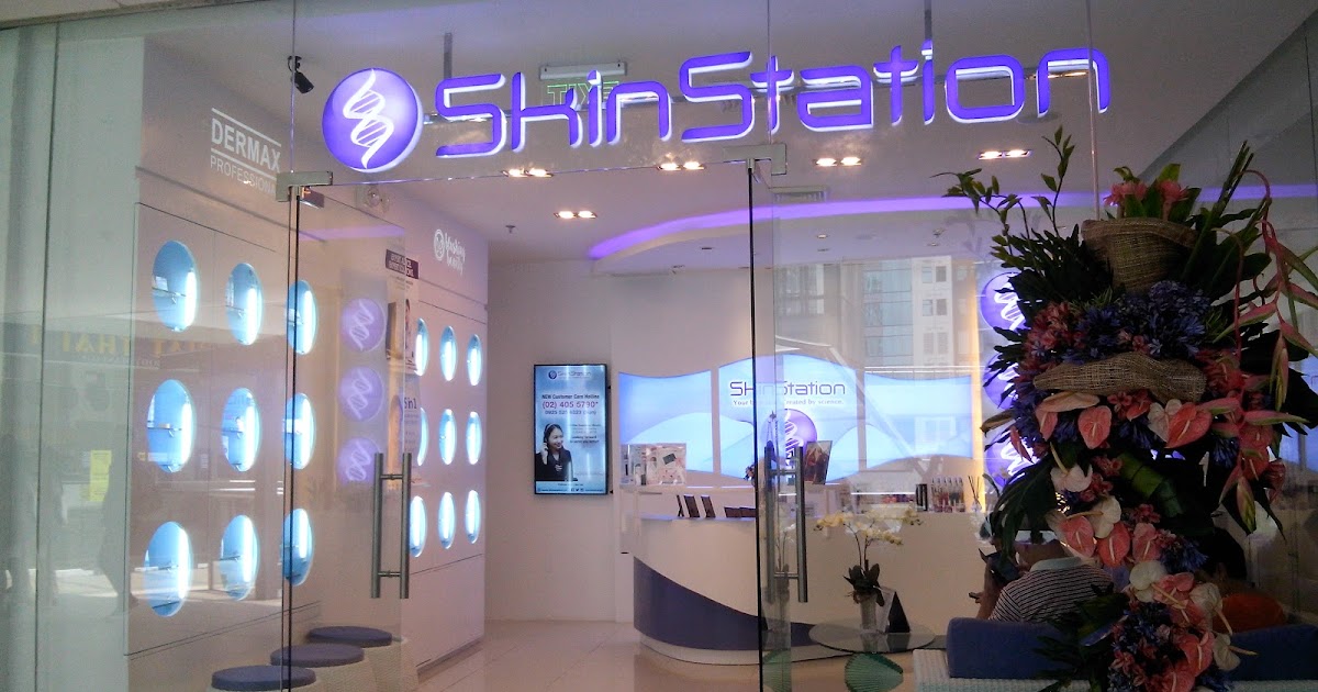 SkinStation BGC Stopover Grand Opening