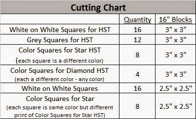 Stash Bee: Hive 6 - October Block Tutorial