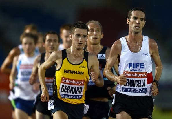 The Hub Of Distance Running: Top 15 International Male Distance Runners