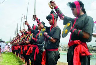 THANG TA MARTIAL ART OF MANIPUR: A CULTURE OF PERFORMANCE - Destination ...