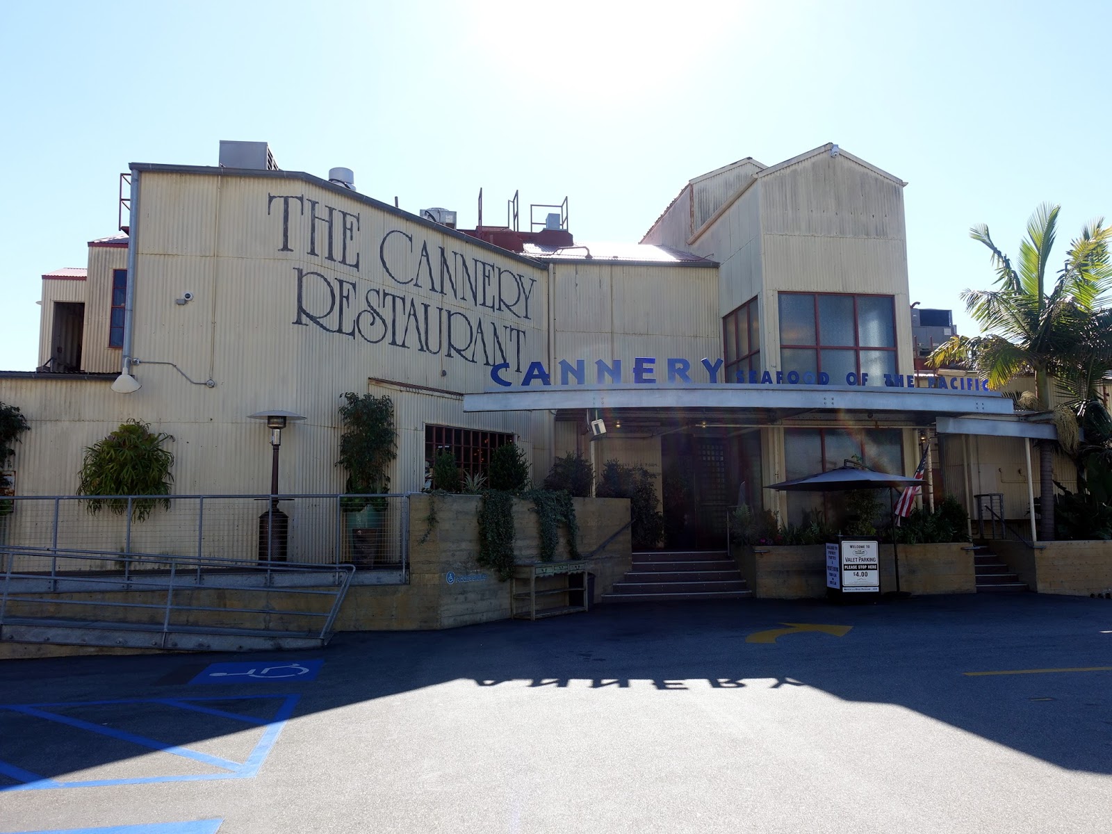 The Cannery Seafood Restaurant (Los Angeles, USA) ★★★☆☆ | A traveling ...