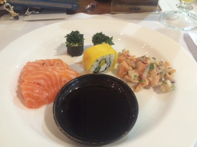 Garfo Publicitário: Caluma Restaurante & Buffet | Shopping Nações ...