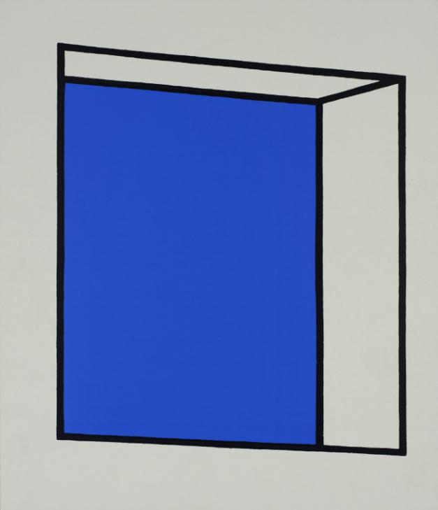 The Rebel Magazine: Patrick Caulfield at The Approach