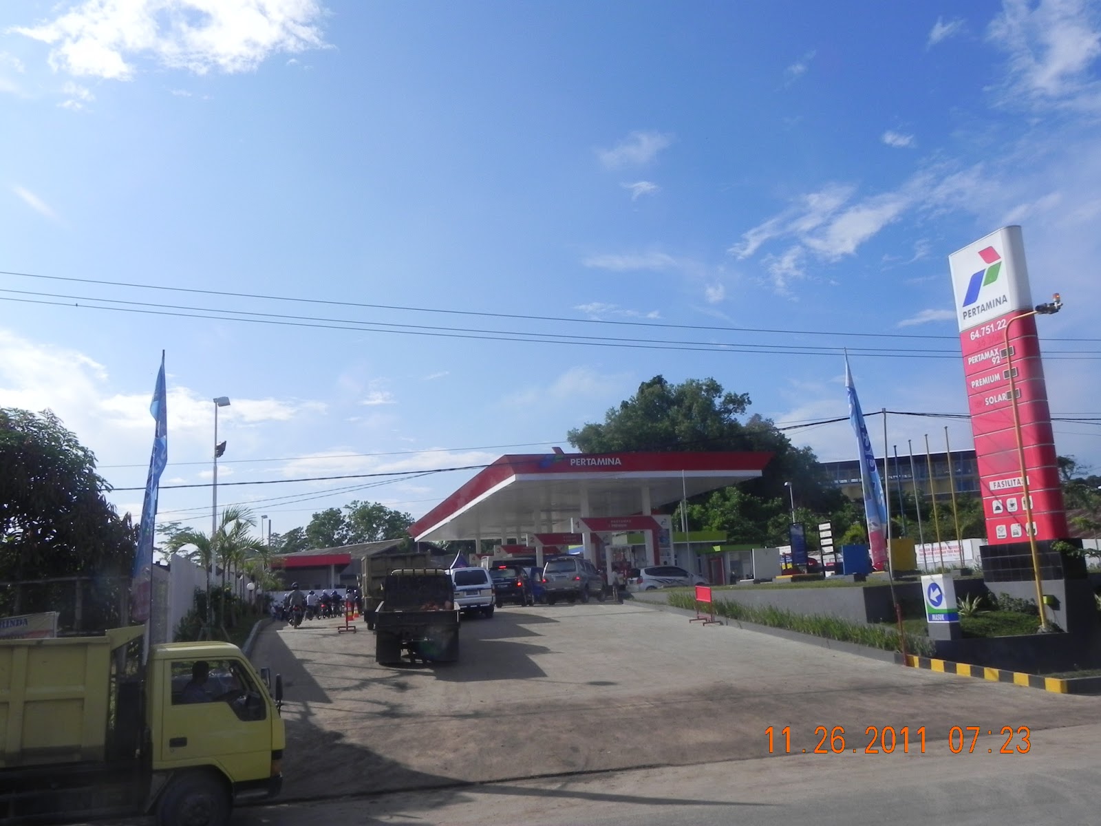 BISNIS SPBU INDONESIA: SPBU Mudah untuk Diwariskan