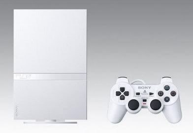 GamesX: O Ps2 e Sempre O Mesmo Mas é Disponivel Em Varias Cores