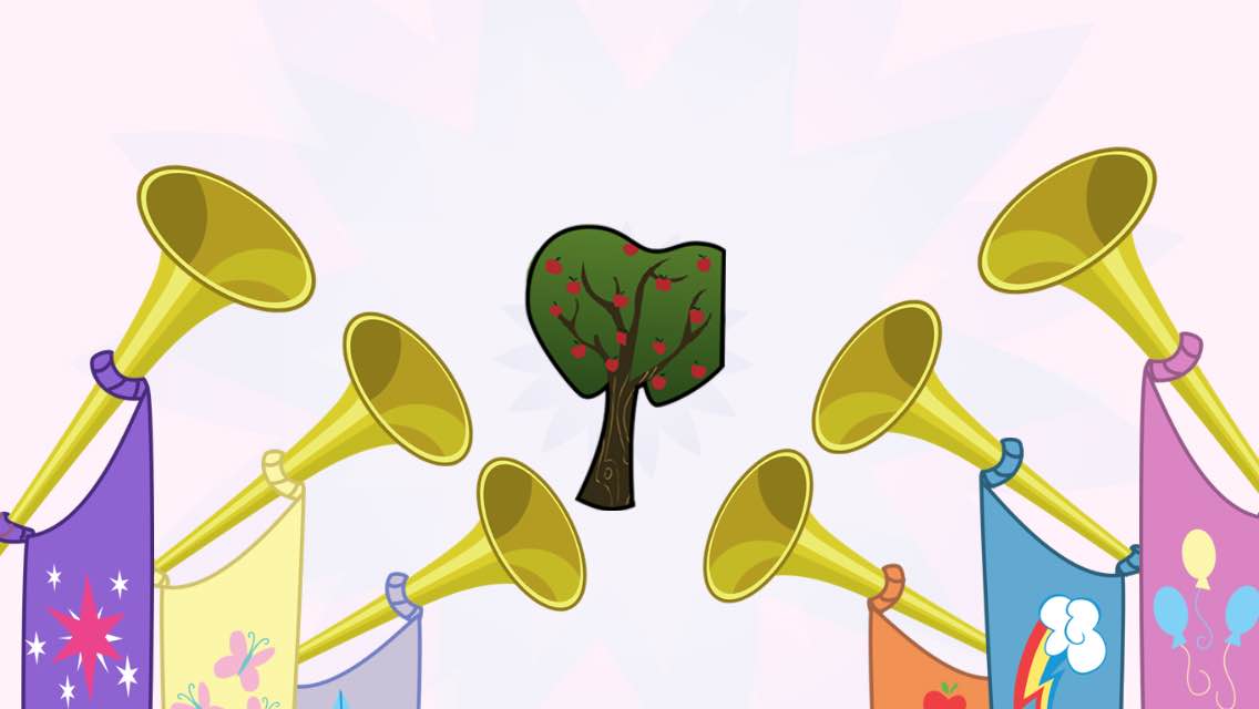 Equestria Daily - MLP Stuff!: My Little Pony Harmony Quest--Equestria ...