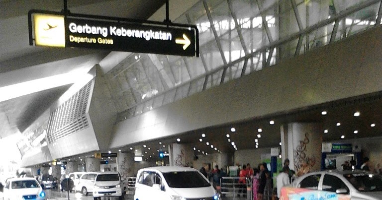 TERMINAL 2 BANDARA INTERNASIONAL JUANDA