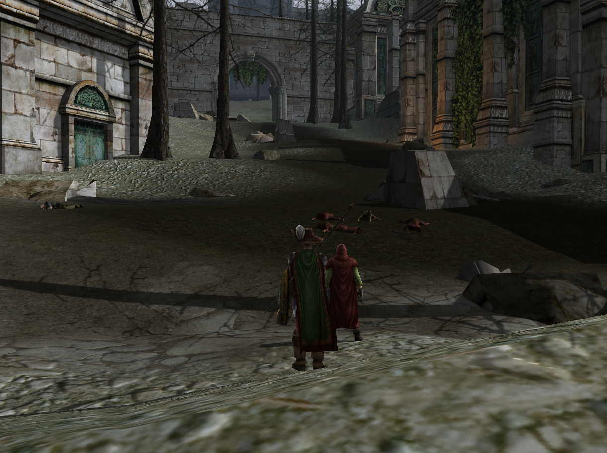 LOTRO Levelling Guide: Annuminas (39-40)