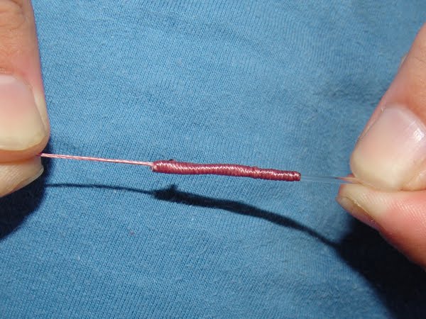 Tying the PR Knot with a PR Bobbin