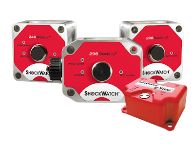 Substation Blog: Impact recorders for transformers shipping