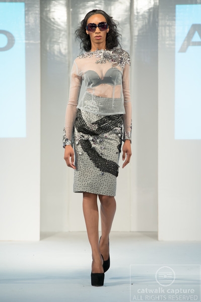 London Personal Shopper: AFWL 2012 Adebayo Jones Collections