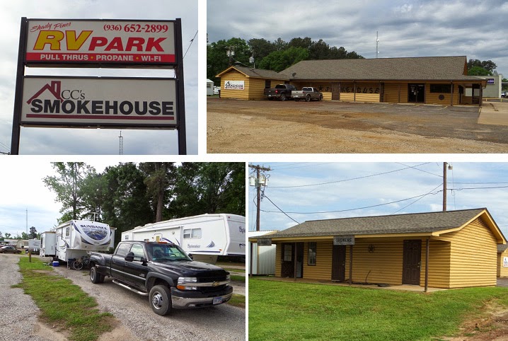 Cummings...and goings...: Bay View RV Resort – Rockport, TX to Shady ...