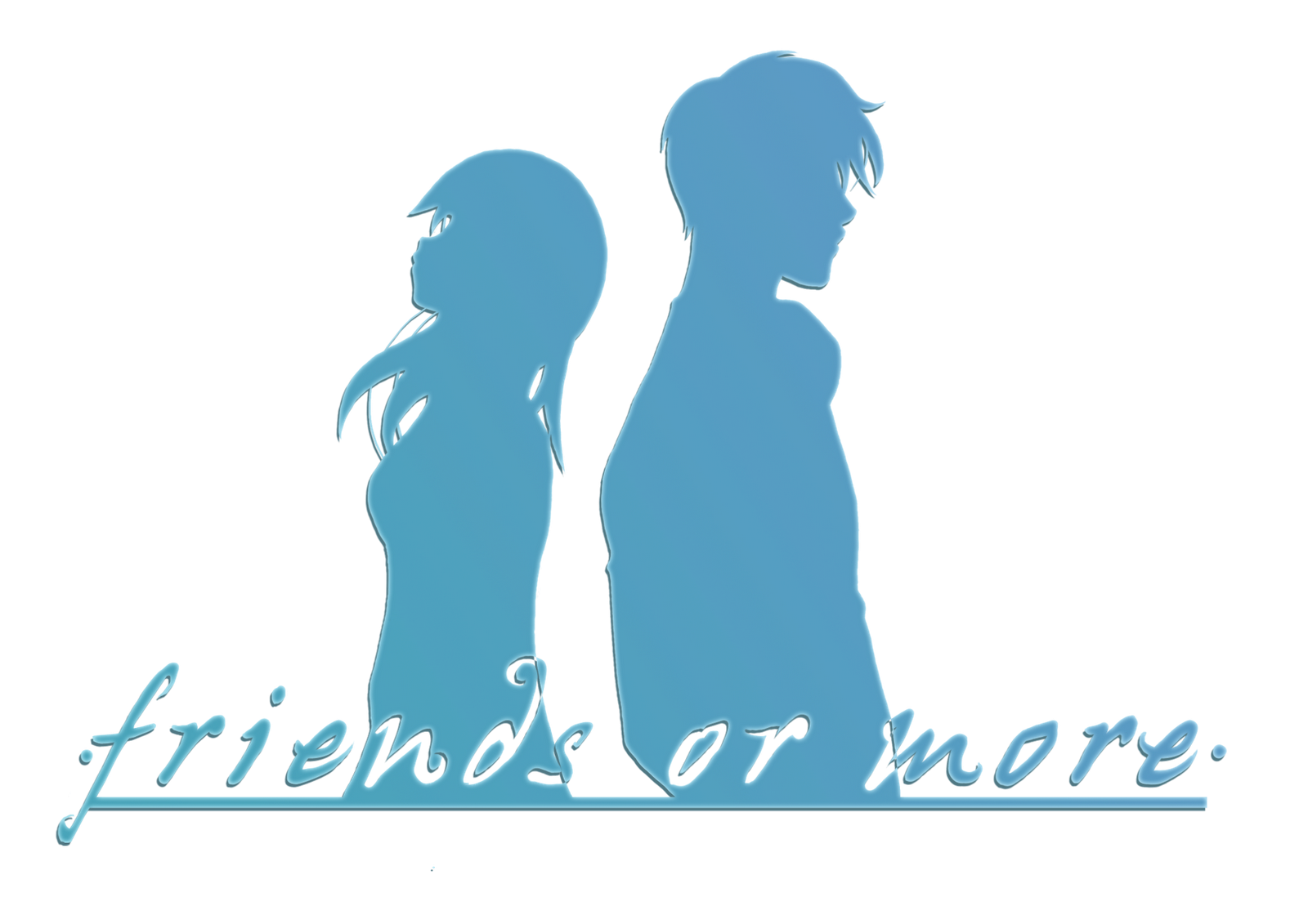 James Hamer's Visual Novels: Friends Or More