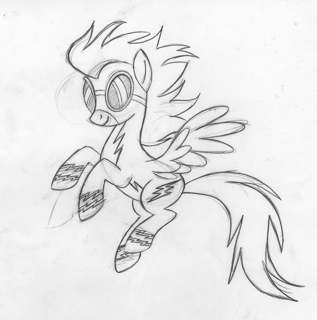 Equestria Daily - MLP Stuff!: The Original Friendship is Magic Concept ...