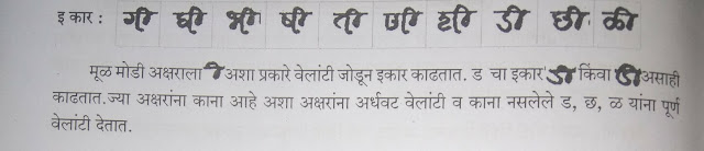 Modi Lipi / मोडी लिपी शिका: मोडी लिपी मुळाक्षर बाराखडी प्राथमिक अभ्यास ...