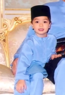 WARISAN RAJA & PERMAISURI MELAYU: YTM Raja Azlan Muzaffar Shah Ibni ...