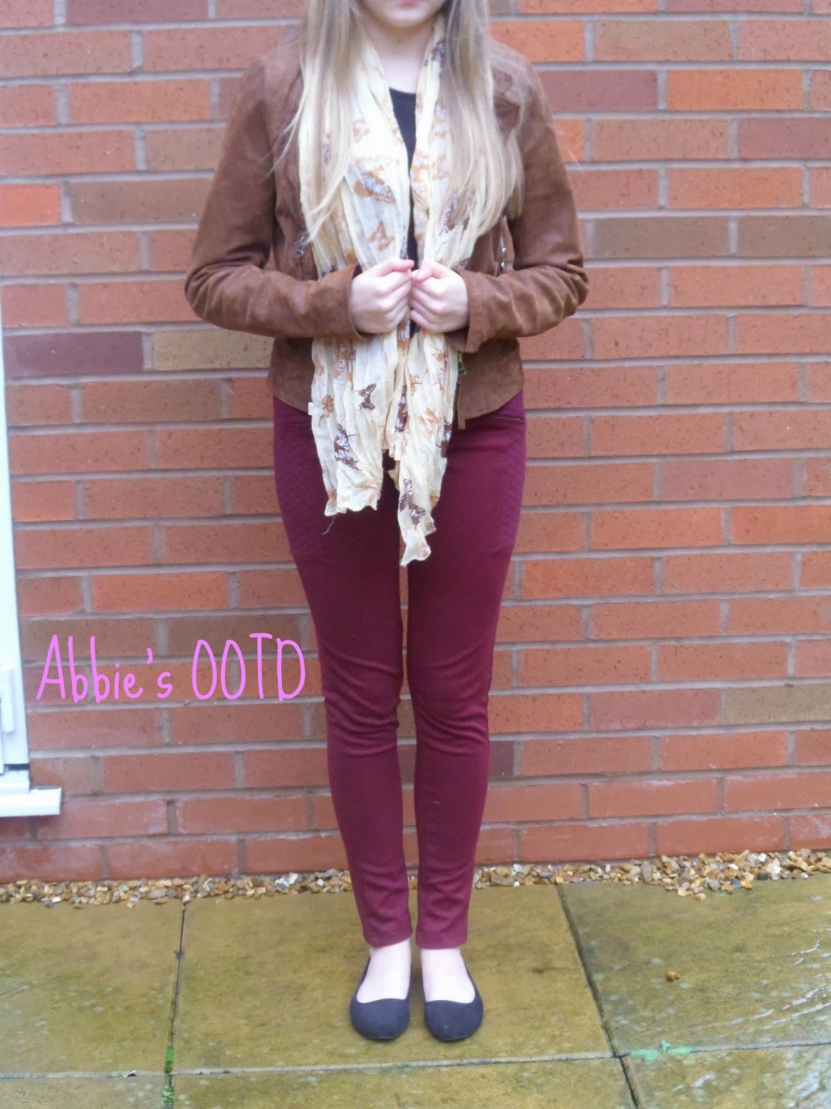 Beauty&Fashion: Autumn OOTD's