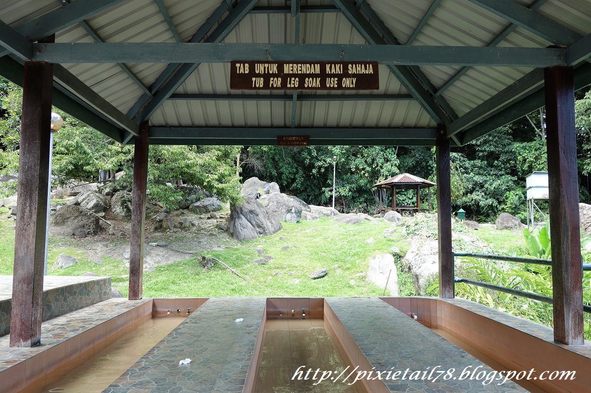 Poring Hot Spring - Ranau, Sabah
