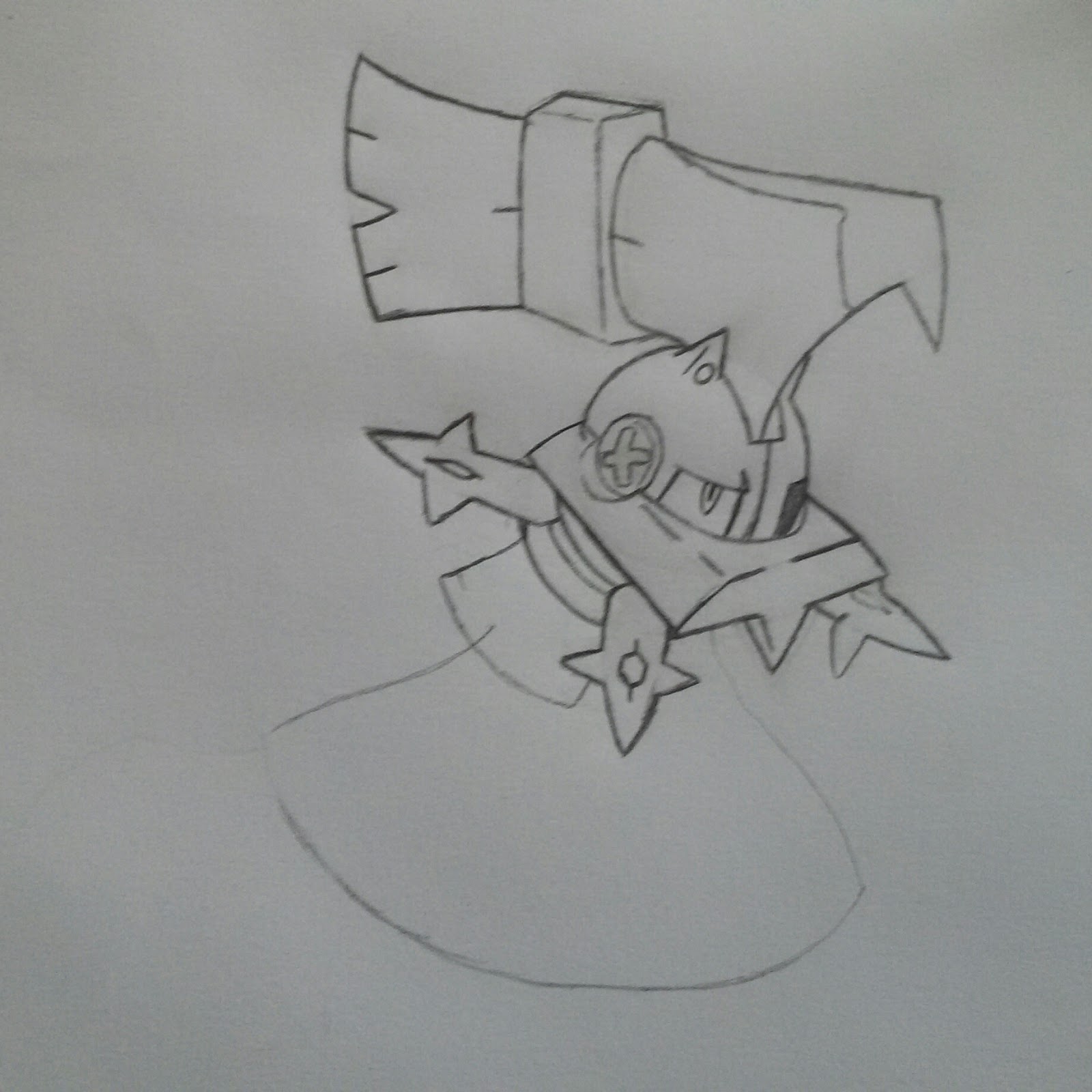 Tutorial de Desenho Type: Null