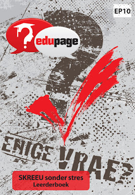 edupage cc: Werkboek: Skreeu en ander verhale