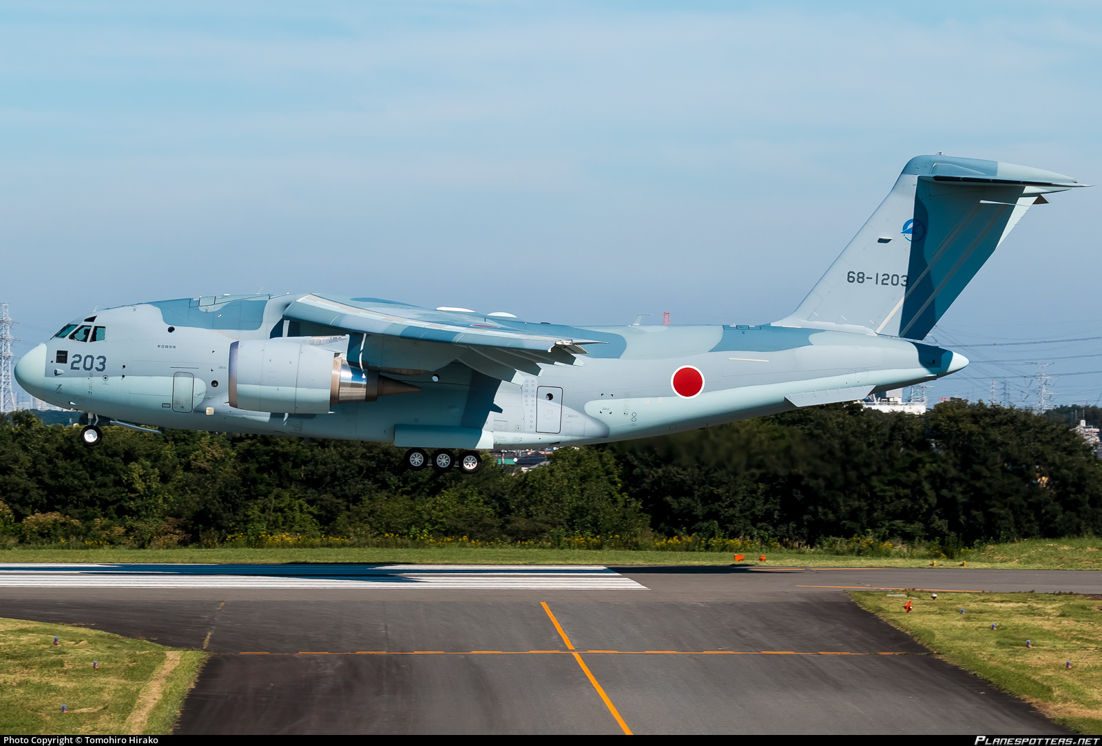 Military and Commercial Technology: JAPAN COULD SELL KAWASAKI C-2 CARGO ...