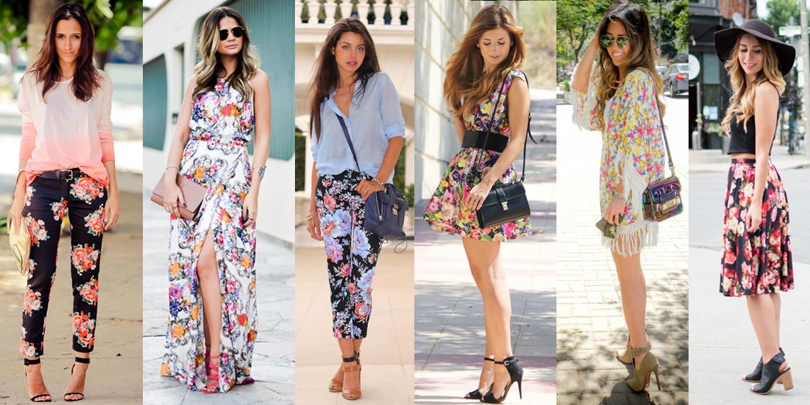 O Que Usar na Primavera? - SIMPLENÊS