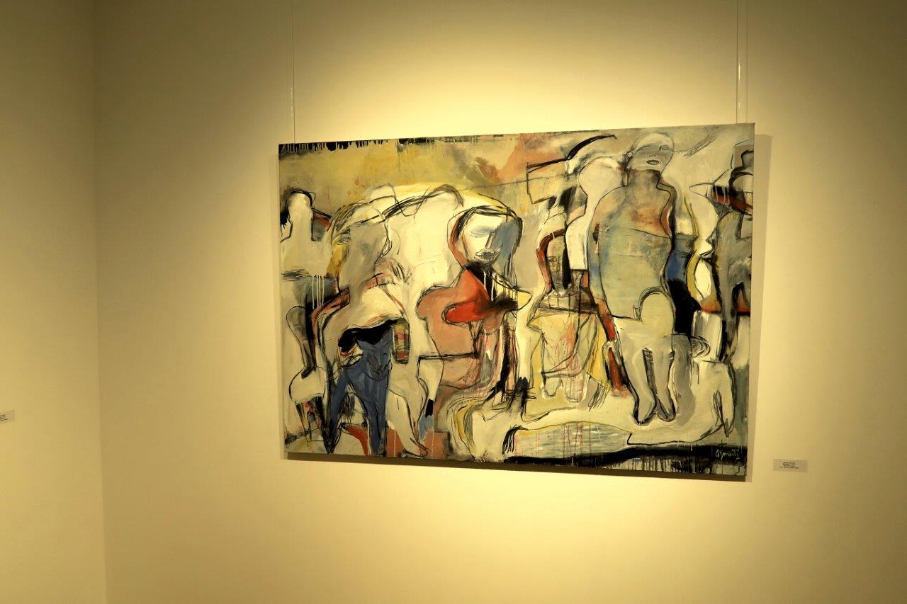 LA MIRADA ACTUAL: Manolo Oyonarte: Inauguración "Desde lo inexistente ...