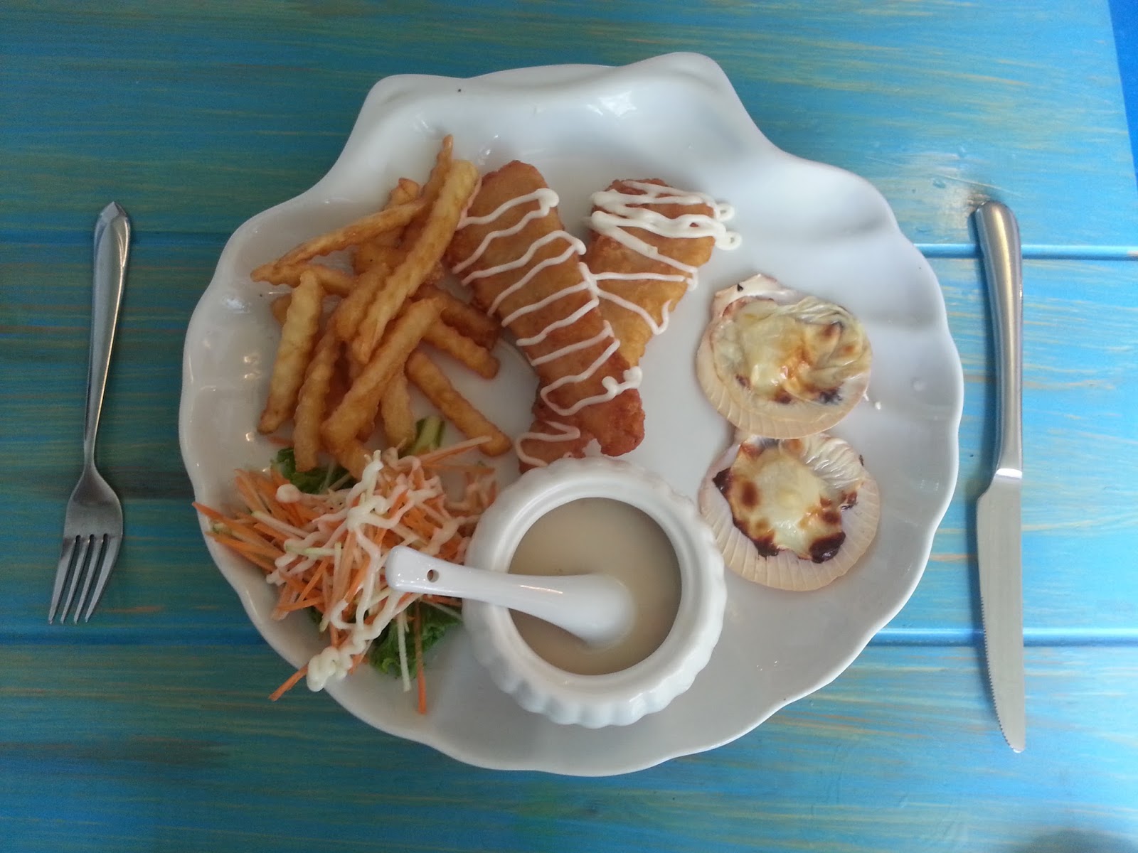 List of Raja Uda Cafes - For Meals - Stellatopia