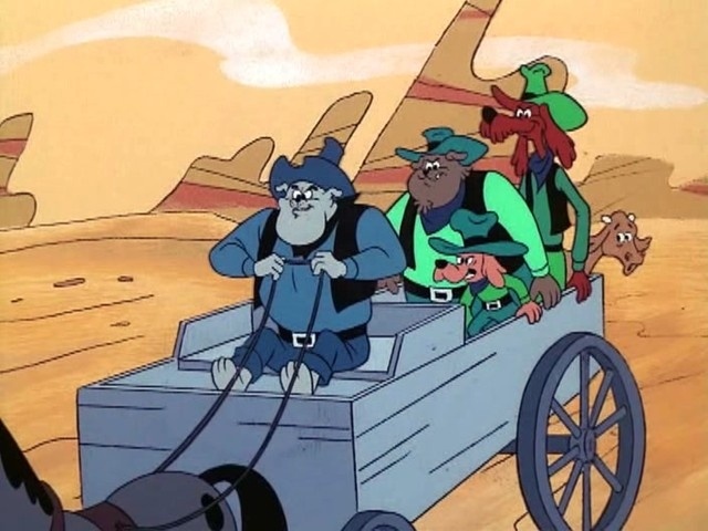 Planeta gato: TV Gato: Waldo Kitty