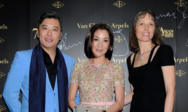 mylifestylenews: Van Cleef & Arpels Presents A Celebration To Honor ...
