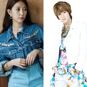 Star The World: BoA only one picture