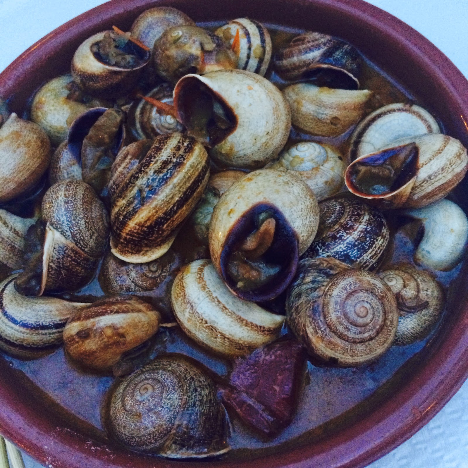 Ramshall's Eat: Ibiza and Italy culinary tour