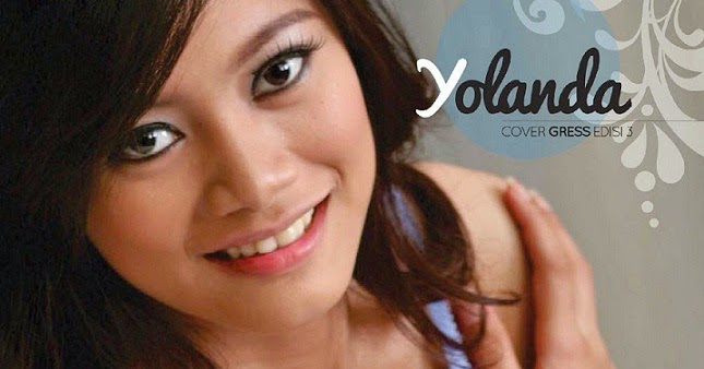 Hot Models Gallery : Photo Gallery: Extra Hot - Yolanda Di Majalah Gress