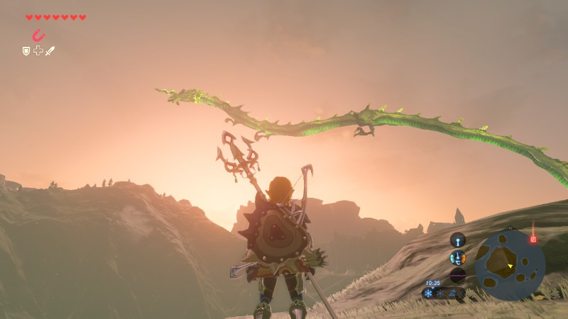 Hyrule Blog - The Zelda Blog: Breath of the Wild Adventure Log, Entry 6