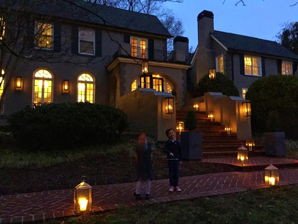 FOCAL POINT STYLING: Home Tour & Dinner with Vern Yip Celebrating Vern ...