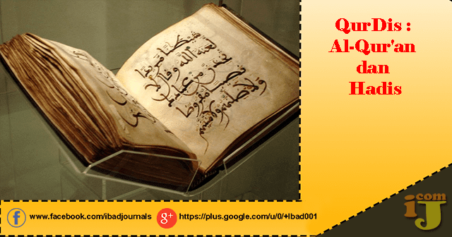 QurDis : Al-Qur'an dan Hadis | IJ.COM