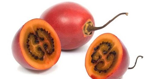 Fruct exotic de culoare rosiatica ca o rosie - 9 Litere PixWords ...