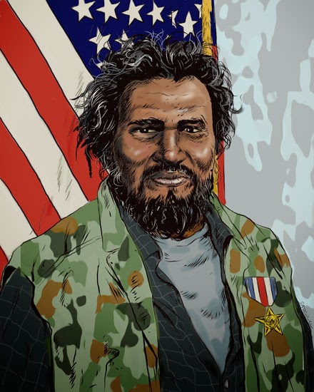 Eye of the Kat: April 2014