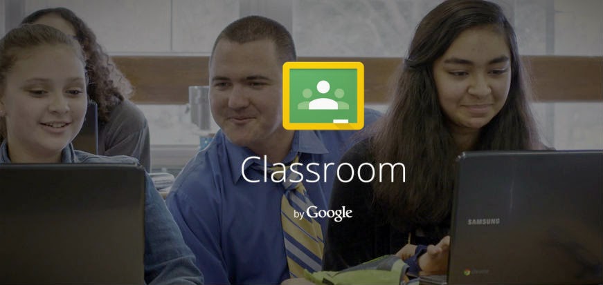 Paper: LLEGO GOOGLE CLASSROOM “ DAR MÁS TIEMPO A LOS DOCENTES PARA ...