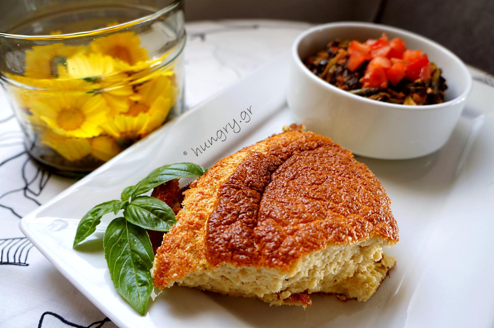 Kitchen Stories: Fish Soufflé & Spinach Sauté