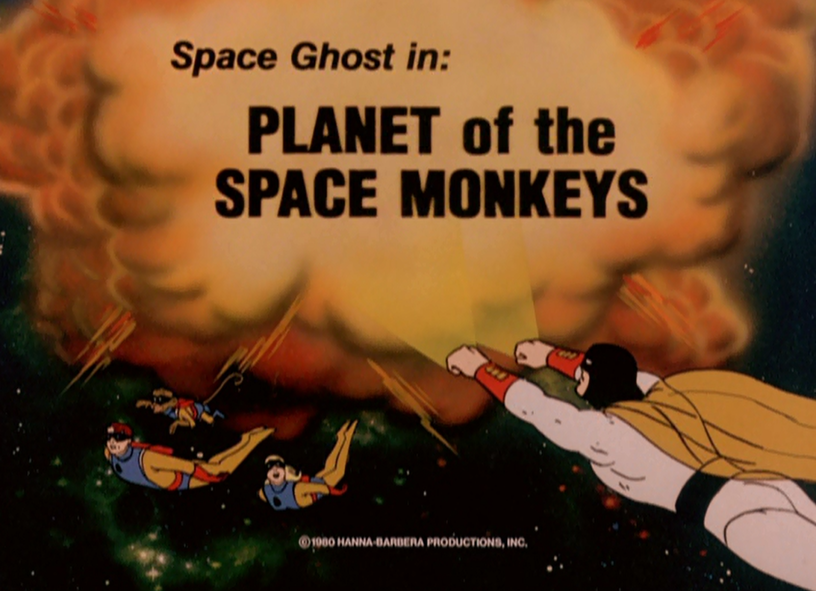 John Kenneth Muir's Reflections on Cult Movies and Classic TV: Saturday ...